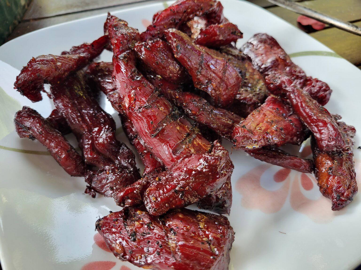 Smoked Beef Short Ribs Recipe – BBQ Beef Ribs – Bryan BBQ